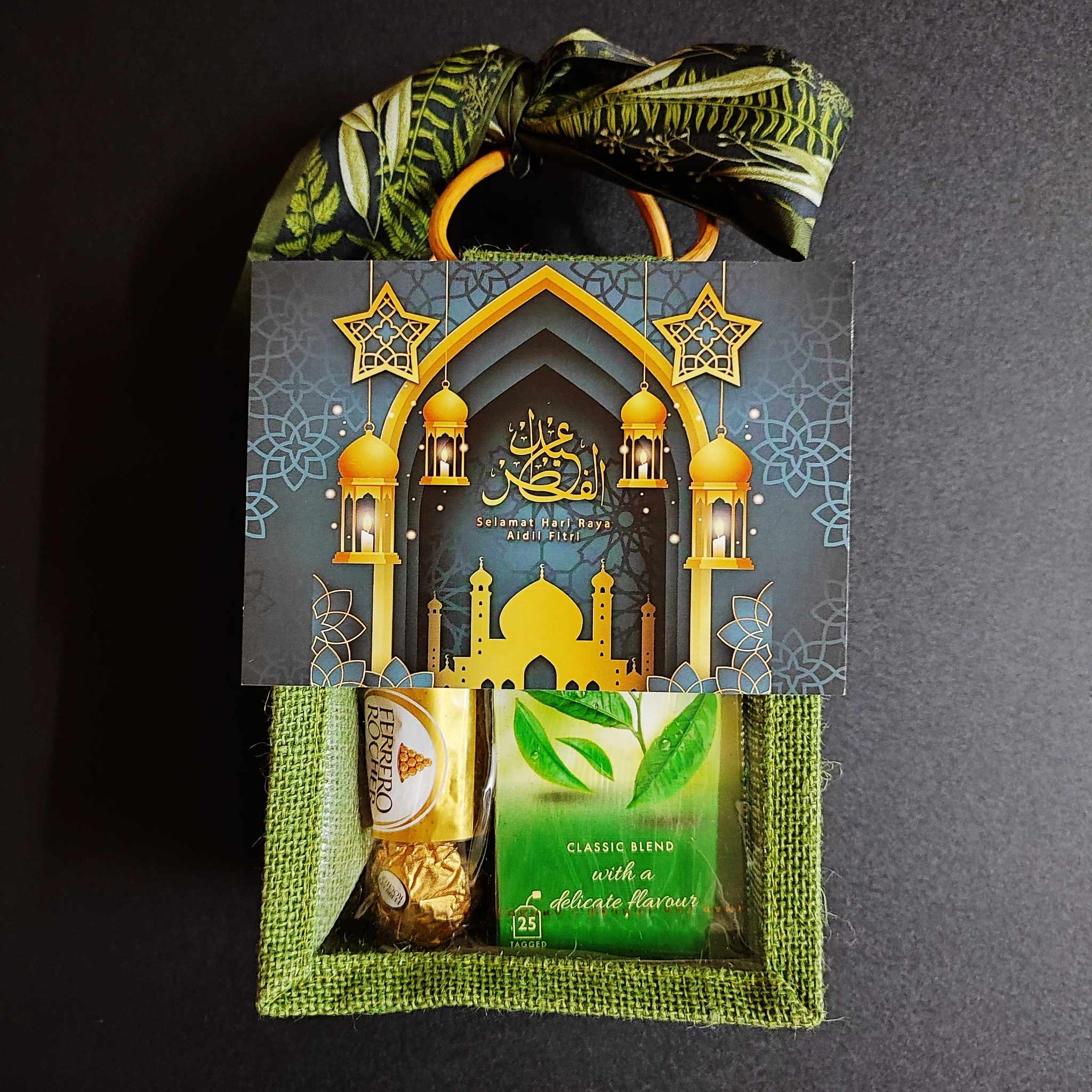 HALAL Harmony: Ramadan Raya Haji Raya Gift Set A - Gift2Mii.com