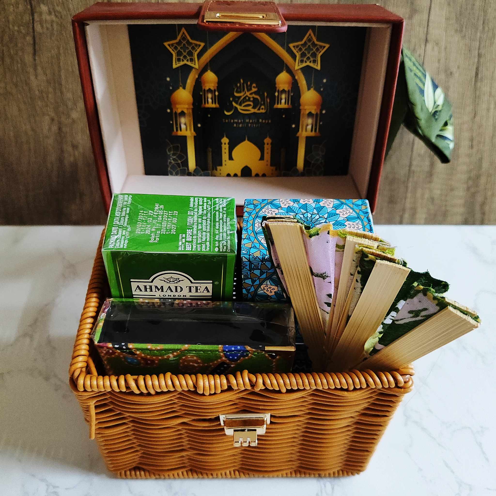 HALAL Harmony: Ramadan Raya Haji Raya Gift Set G - Gift2Mii.com