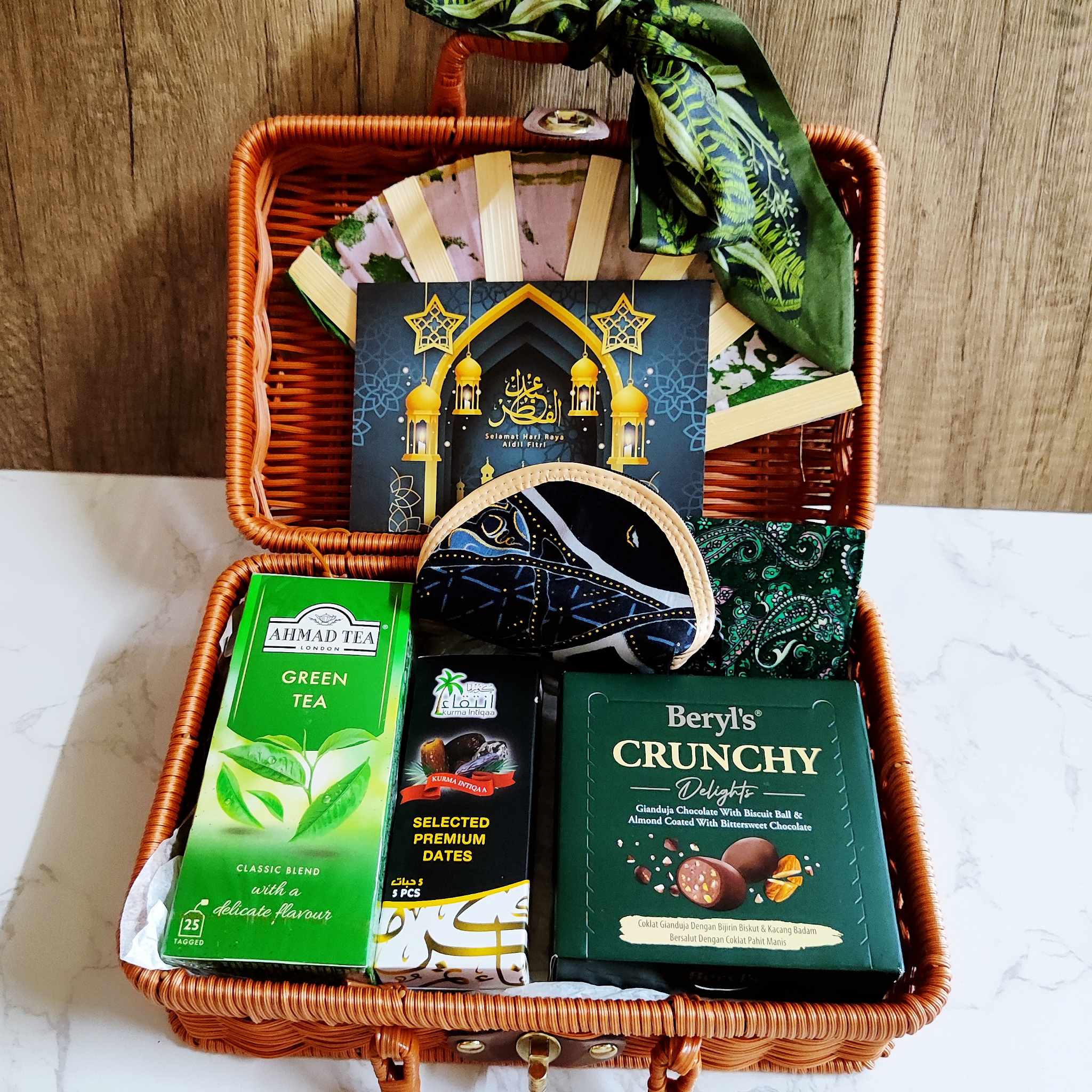 HALAL Harmony: Ramadan Raya Haji Raya Gift Set D - Gift2Mii.com